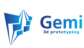 Gemi 3d prototyping is uw 3d print service in kampen.